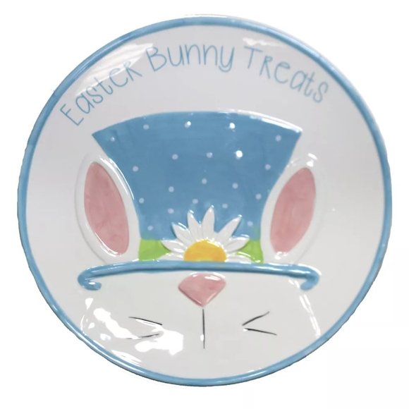 Shelly Comiskey | Dining | Easter Bunny Platter Shelly Comiskey Simply ...
